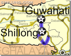 NH 40 4-Laning to Begin This Year | Sinlung